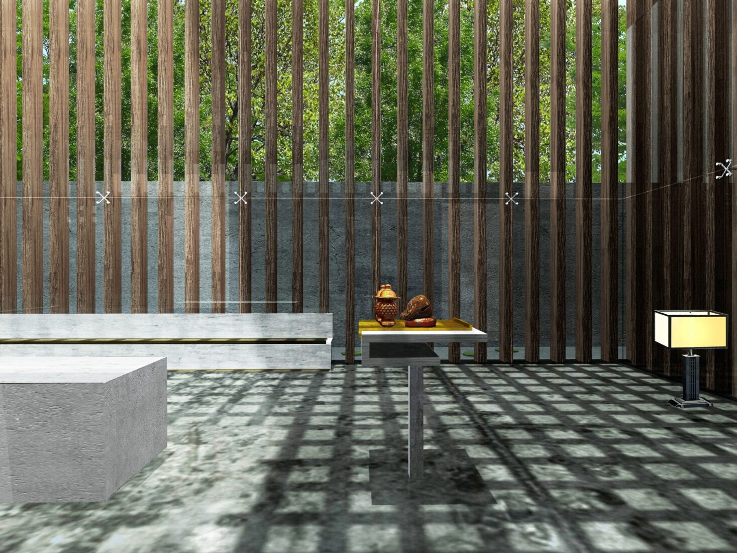 Office for Architectural Culture reveals Chinese zen centre