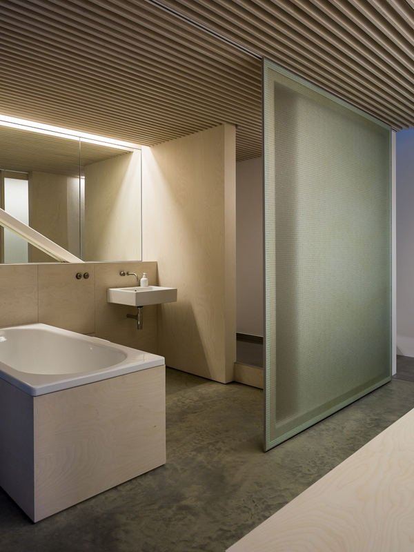 Carl Turner completes own home in Brixton