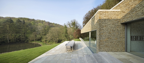 Ladlecombe by Found Associates