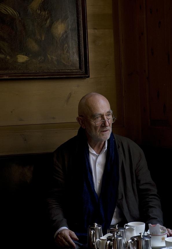 Peter Zumthor wins Royal Gold Medal