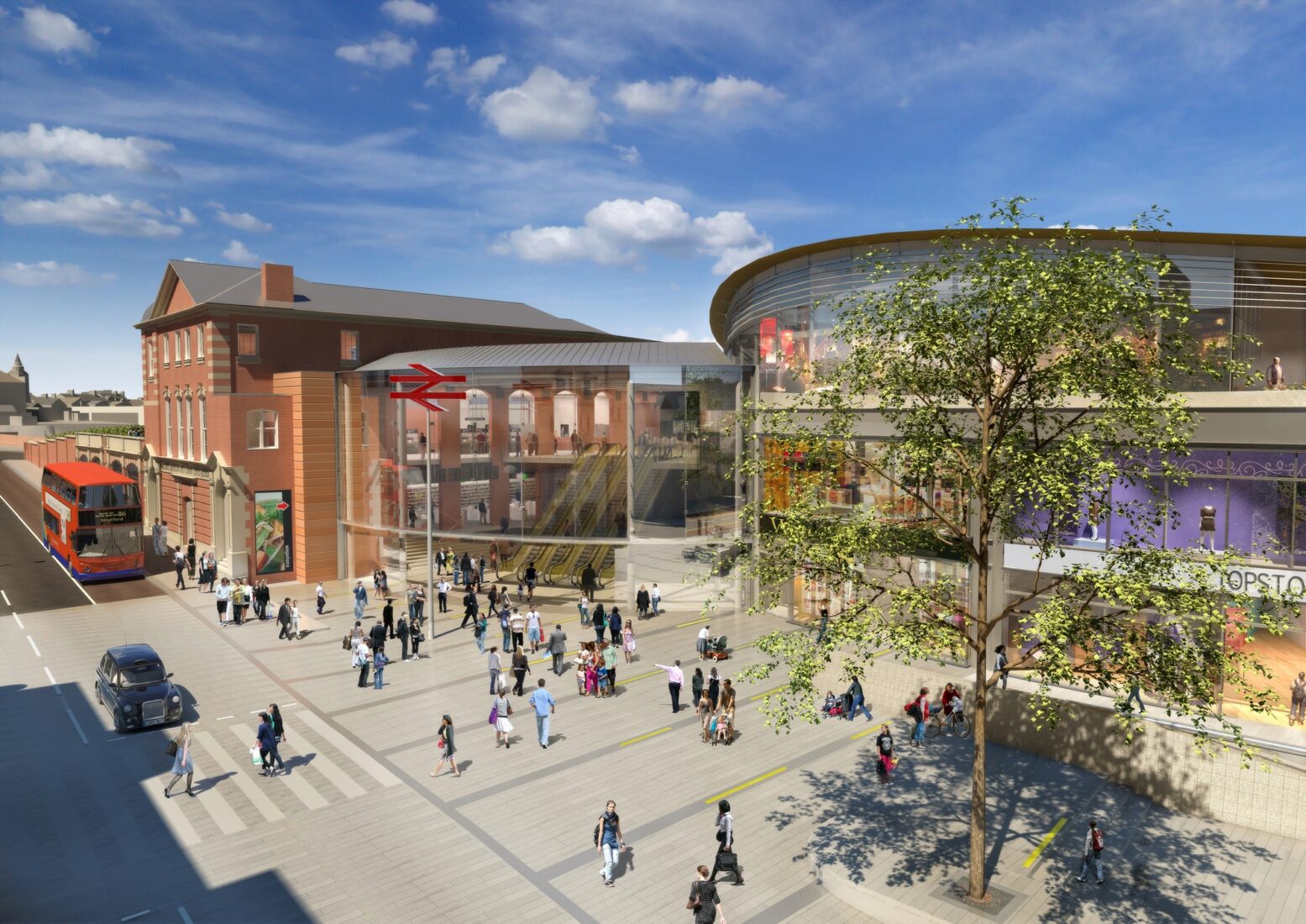 AJ exclusive: AHMM scoops Clapham Junction overhaul job