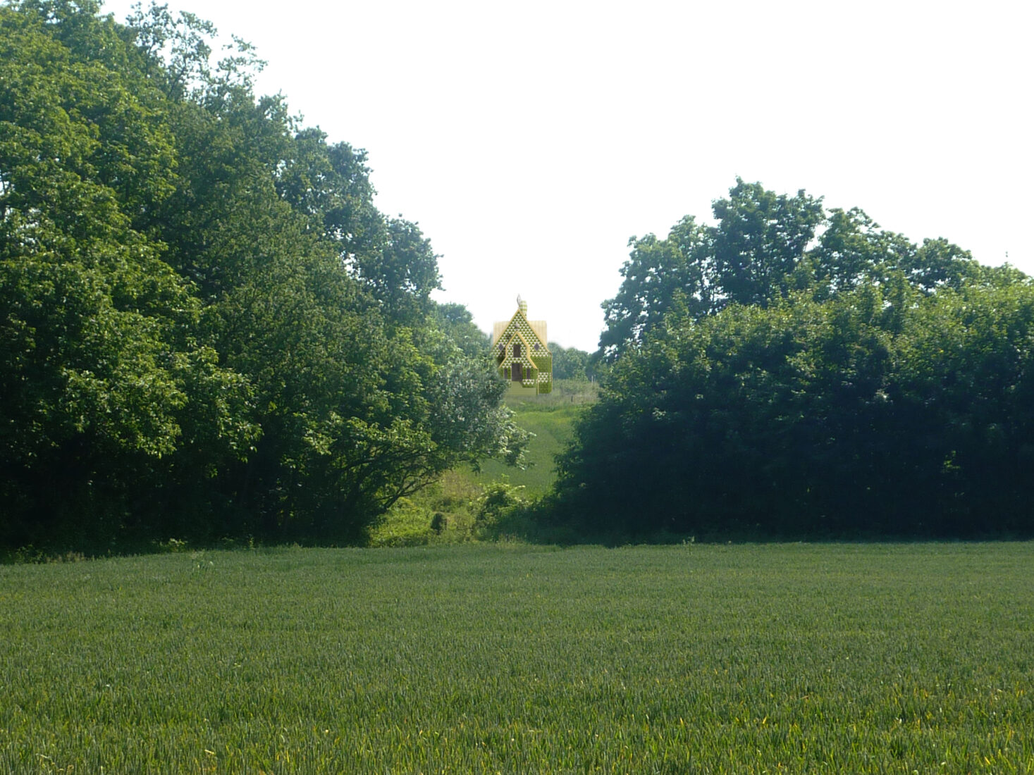 FAT and Grayson Perry land planning for Essex holiday home