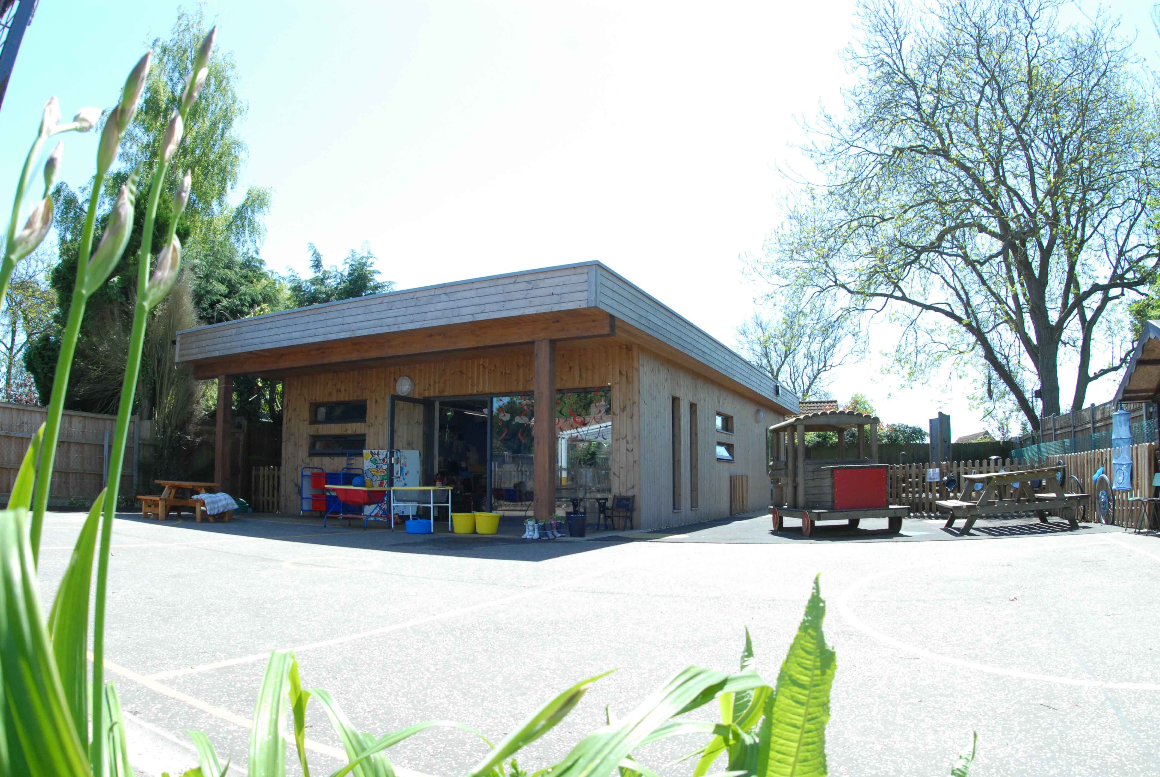 Business booming for eco-classrooms