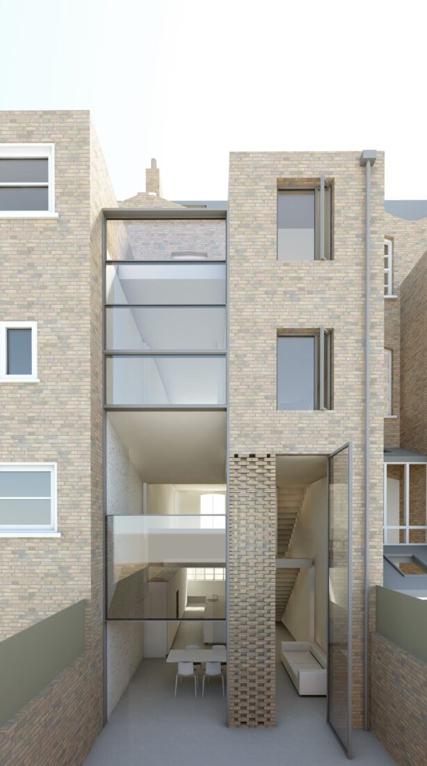 5 Chalcot Road
