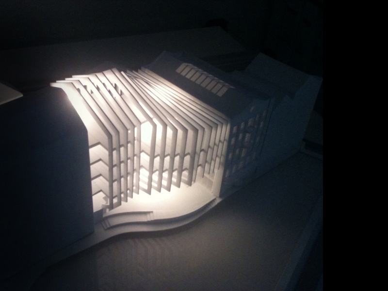 Chris Thompson: 'Architects have the largest ability to add value'