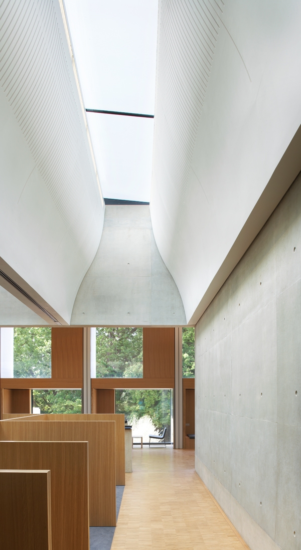 Stirling Prize 2012: Sainsbury Laboratory by Stanton Williams