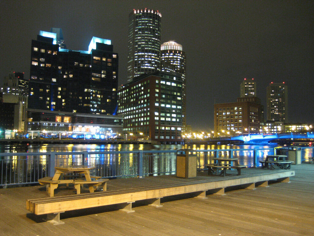 Design Museum Boston opens street furniture contest