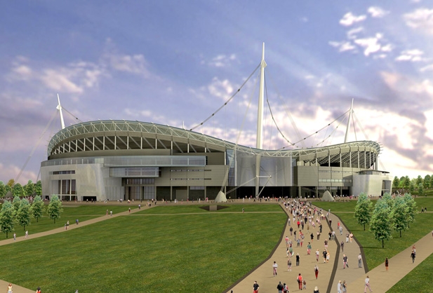 Liverpool FC to remain at Anfield and look at £150m expansion