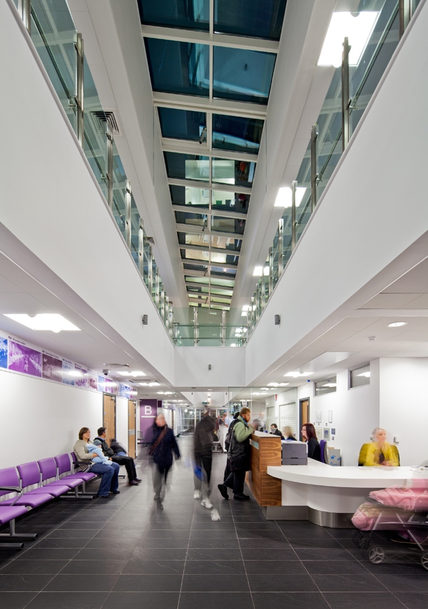 Fit for purpose: City of Coventry Health Centre