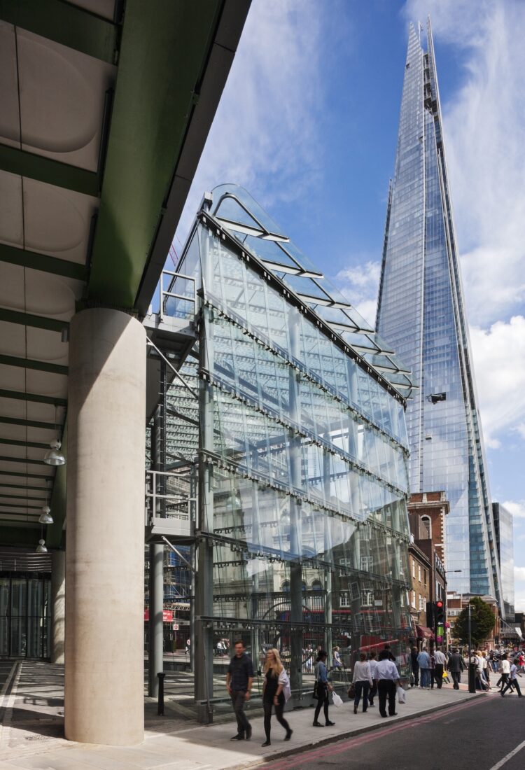 Jestico + Whiles unveils new home for Borough Market