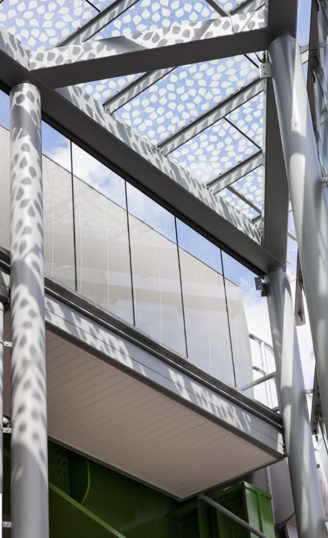 Jestico + Whiles unveils new home for Borough Market