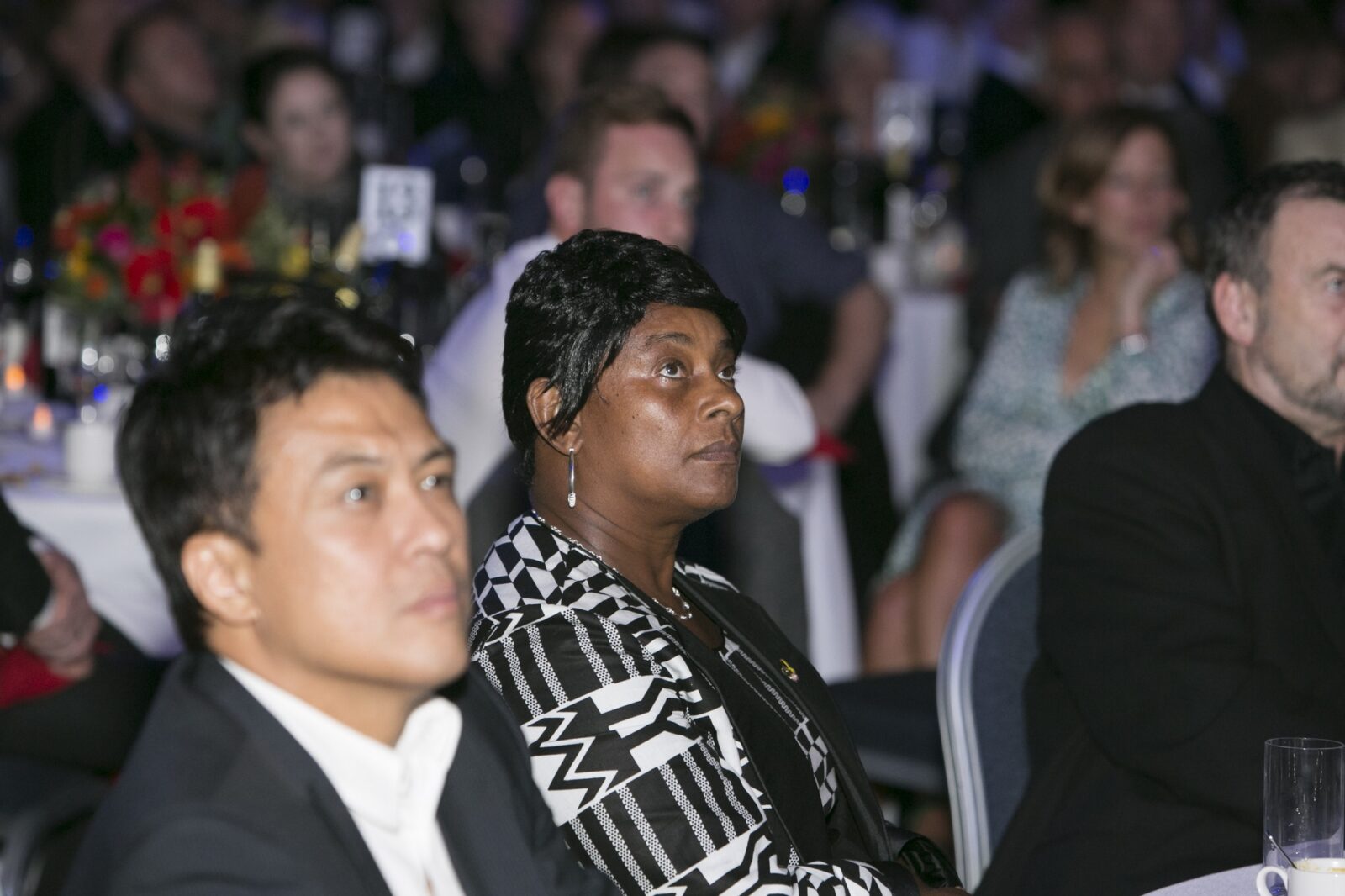 In pictures: The 2012 Stirling Prize celebrations