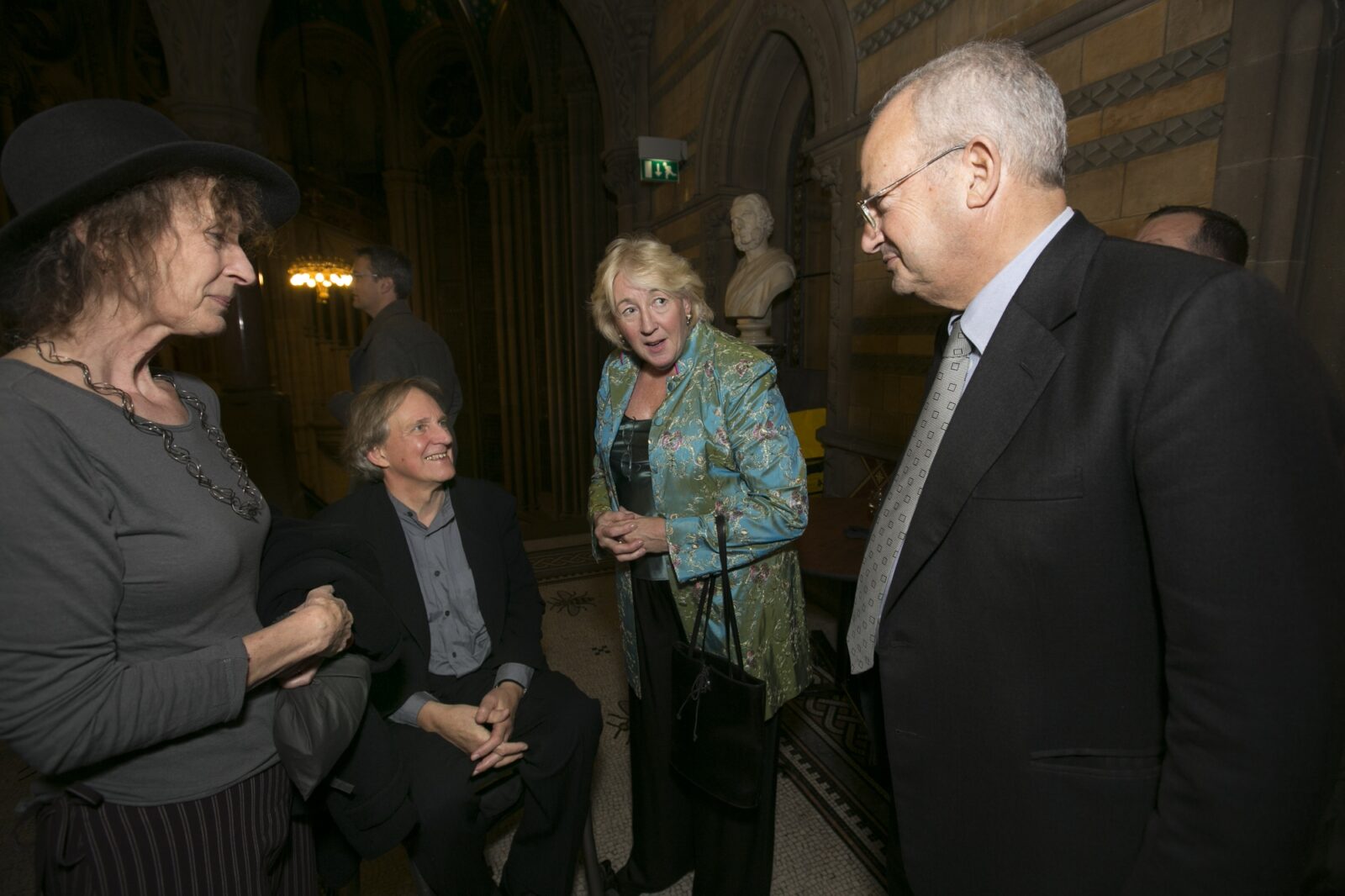 In pictures: The 2012 Stirling Prize celebrations