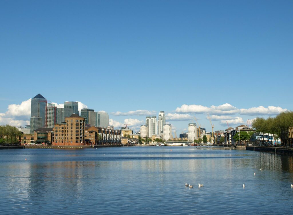 David Chipperfield behind new Canada Water plans