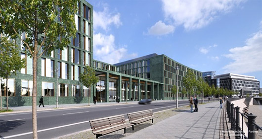 German ministry opens installations competition