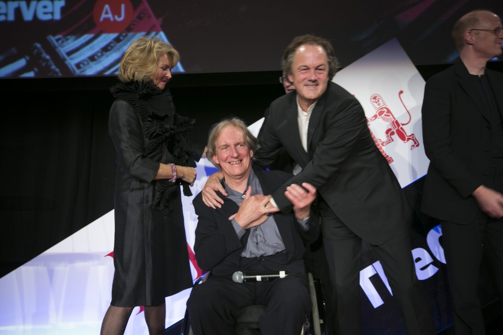 Alan Stanton & Paul Williams: 'Stirling finalists were all bloody good'