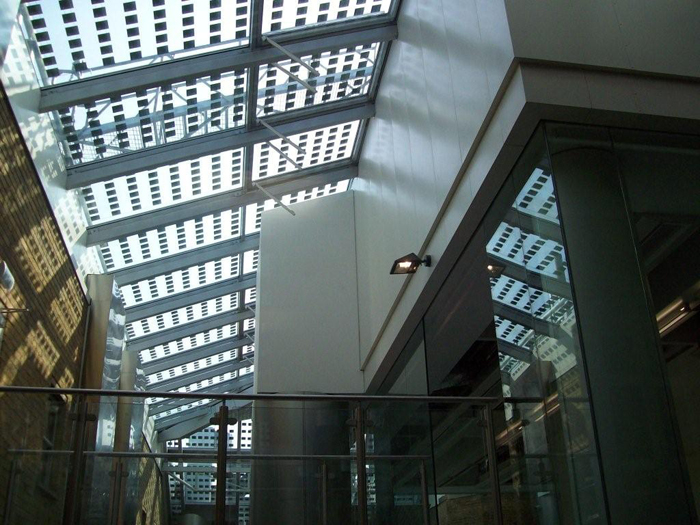 What's new in Building Integrated PV (BIPV) at the RIBA