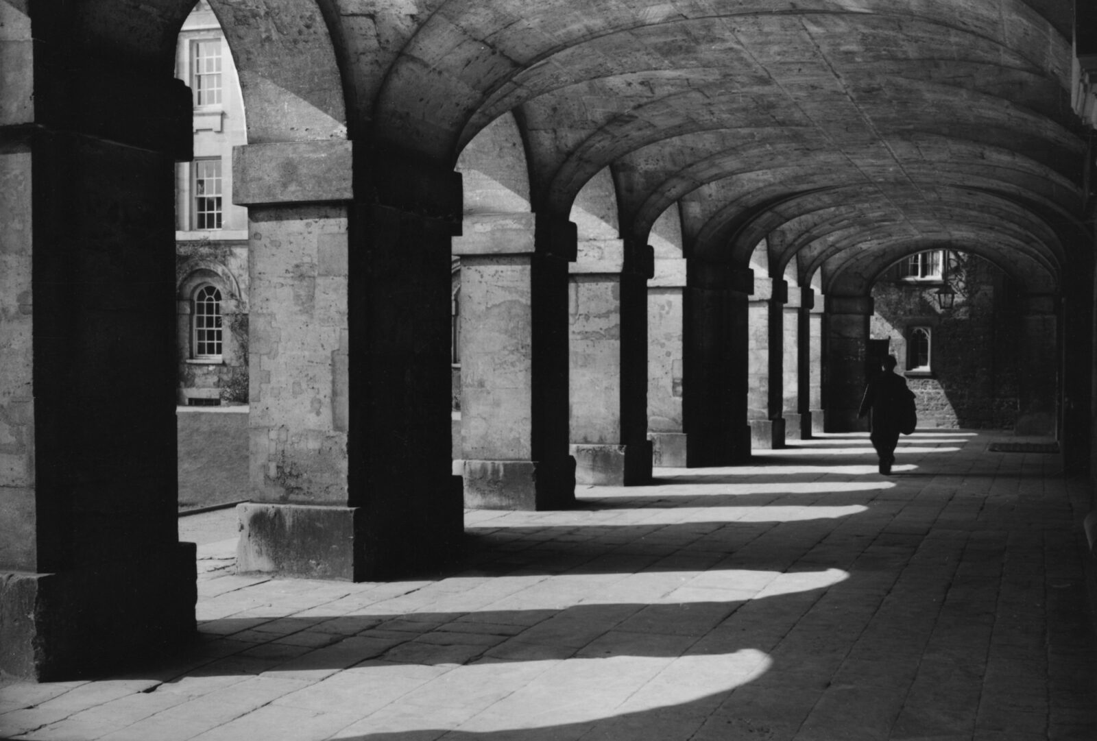 RIBA renames picture library in honour of Robert Elwall