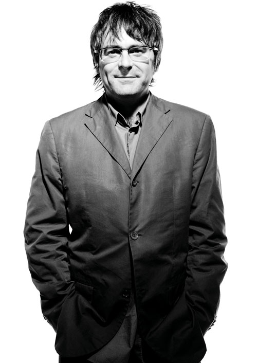 'Pioneer' Nick Johnson leaves Urban Splash