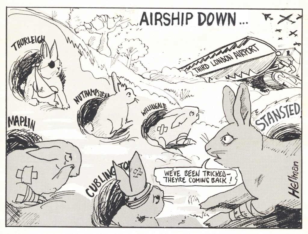 The Hellman Cartoon: AJ25.10.12