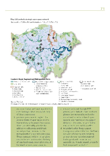London Adapts: Britain is starting to pioneer green infrastructure