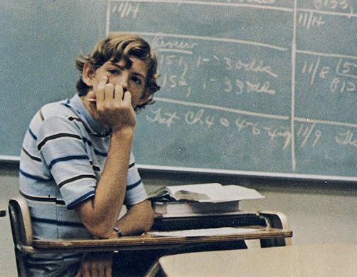 The Diary of an Anonymous Student #1