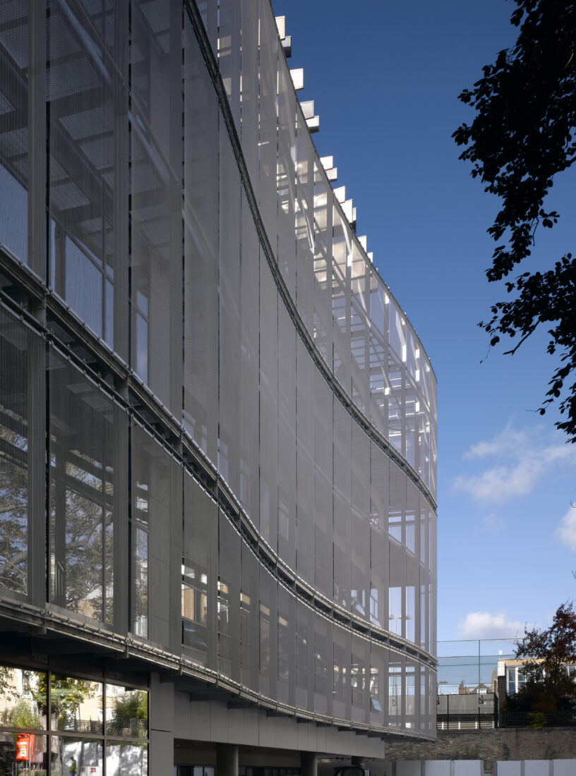 Aedas chief Peter Oborn to leave