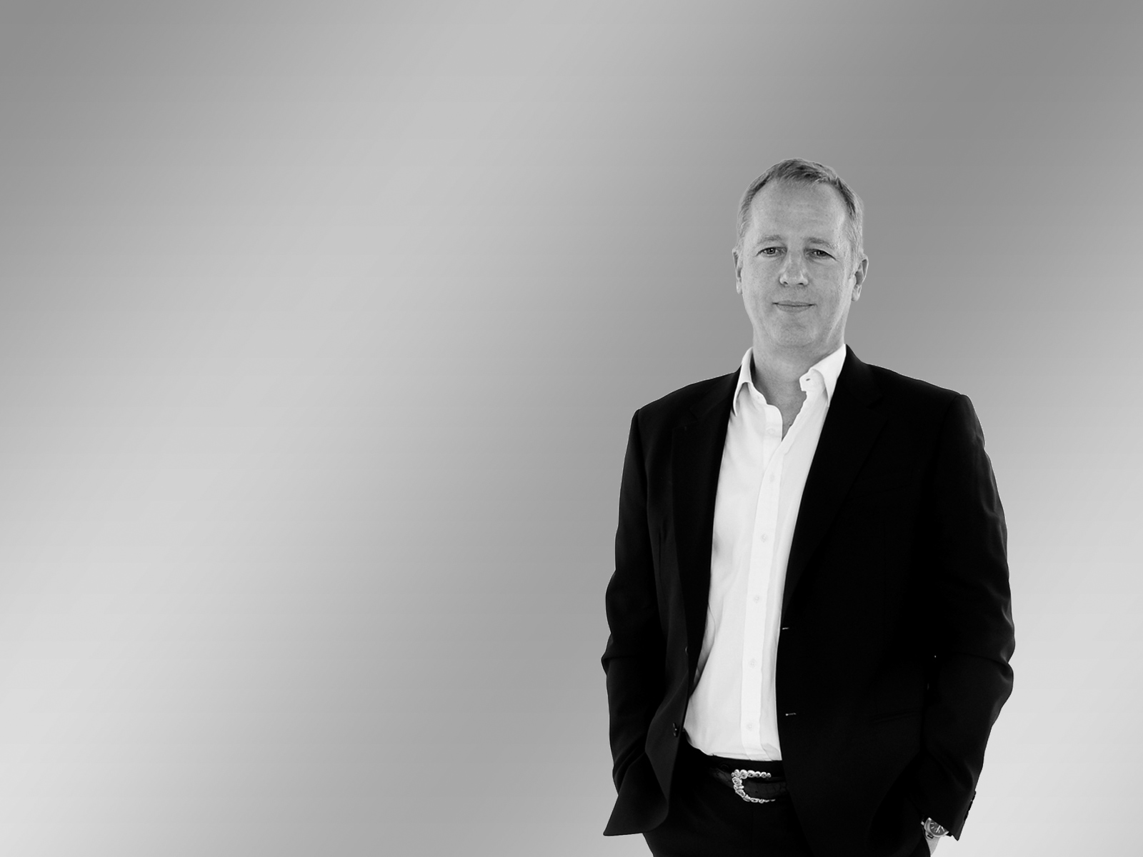 Aedas chief Peter Oborn to leave