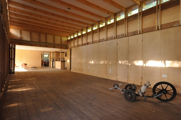 Segal-method office reborn in Stockwell