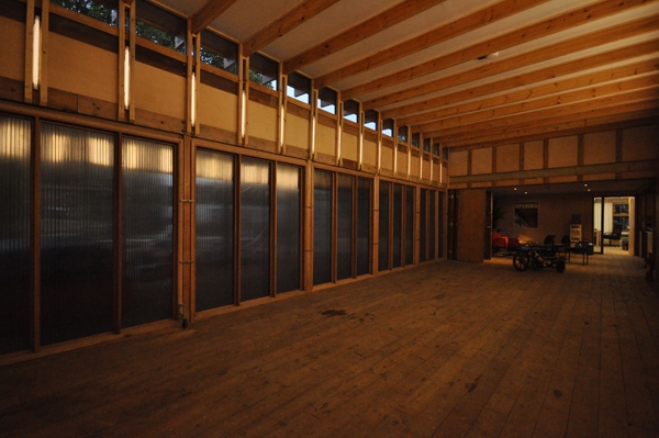 Segal-method office reborn in Stockwell