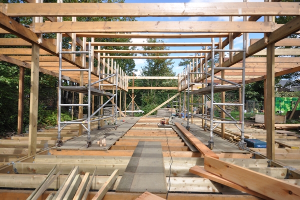 Segal-method office reborn in Stockwell