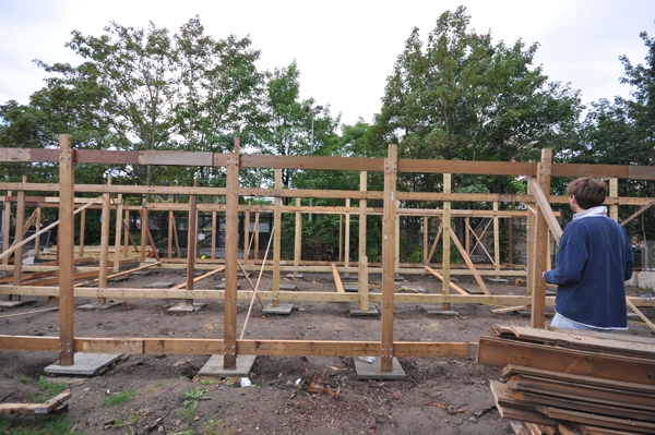 Segal-method office reborn in Stockwell