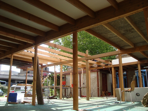 Segal-method office reborn in Stockwell