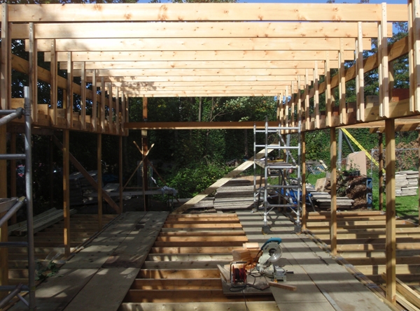 Segal-method office reborn in Stockwell