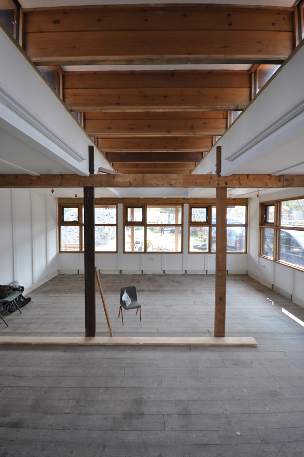 Segal-method office reborn in Stockwell