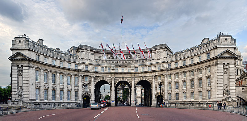 Blair Associates to turn Admiralty Arch into hotel