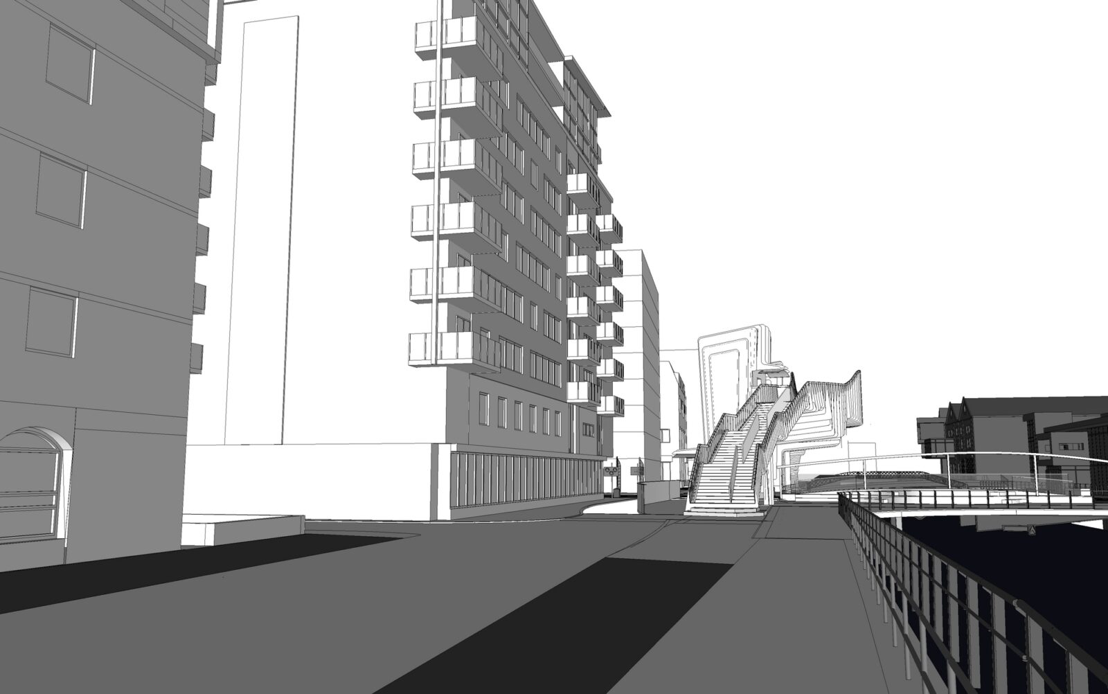 Stem reveals Lincoln bridge vision