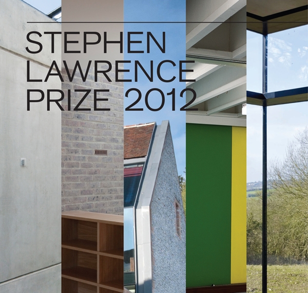 Stephen Lawrence Prize 2012