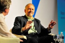 Architecture critic and author Peter Buchanan dies