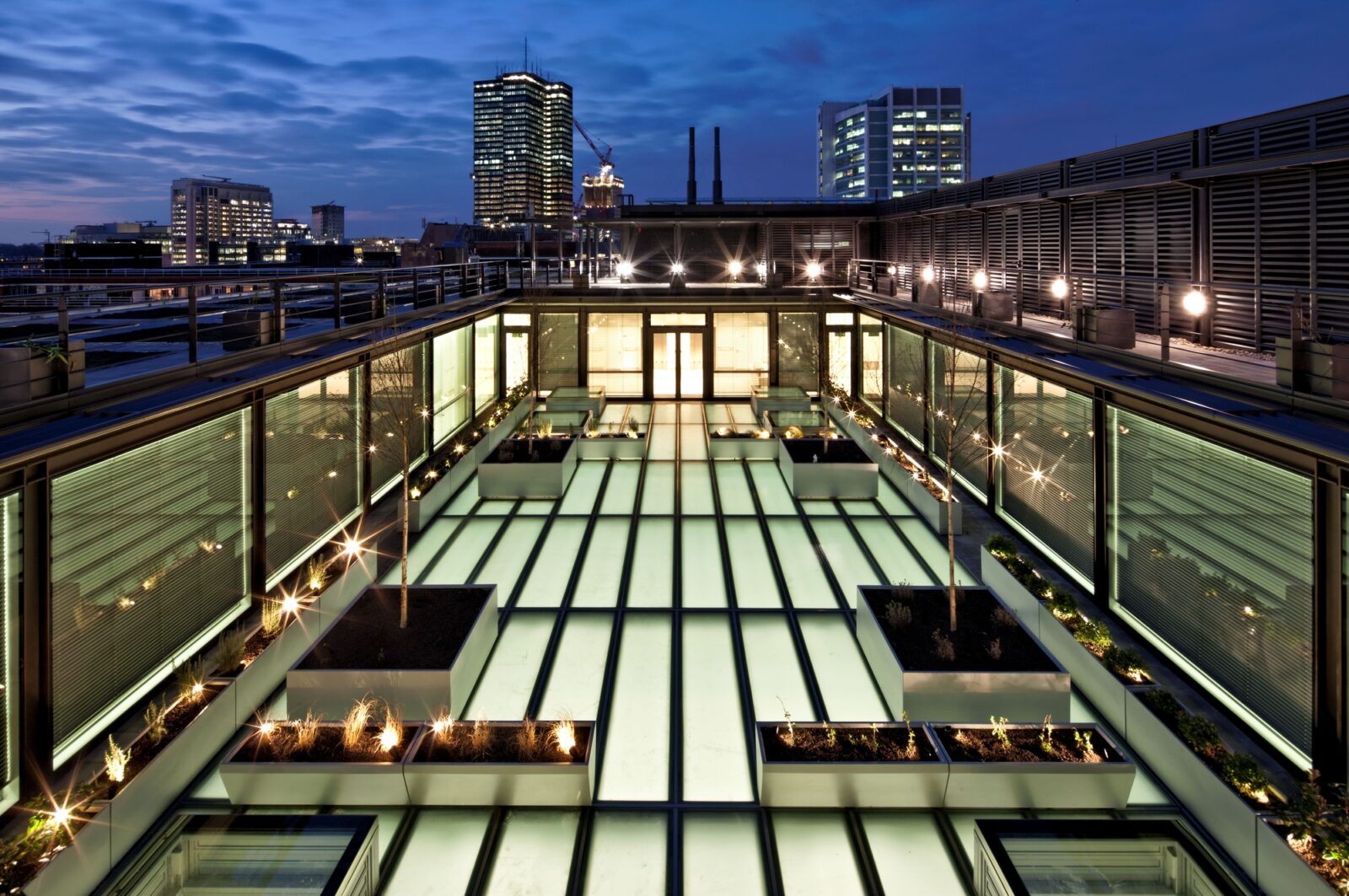 Architects Patty Hopkins and Audley English recognised in New Year Honours