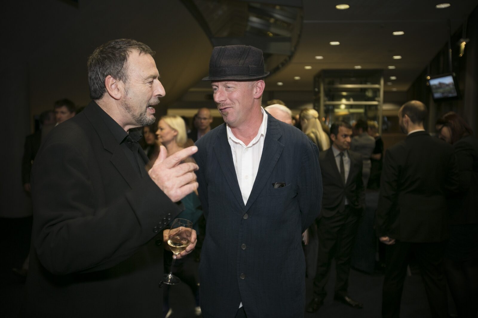 Tributes paid to Marco Goldschmied, Richard Rogers Partnership co-founder