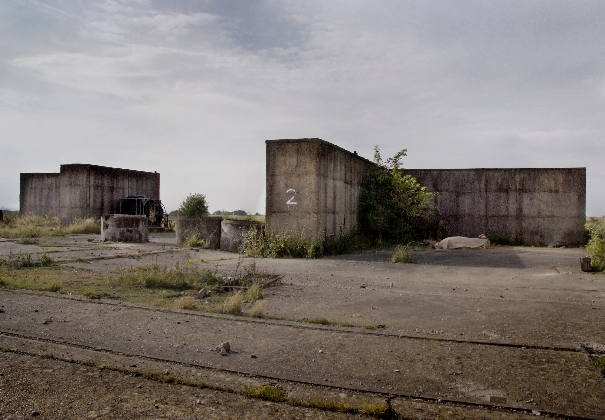 C20 Society applauds listing of Cold War sites and motorway tower