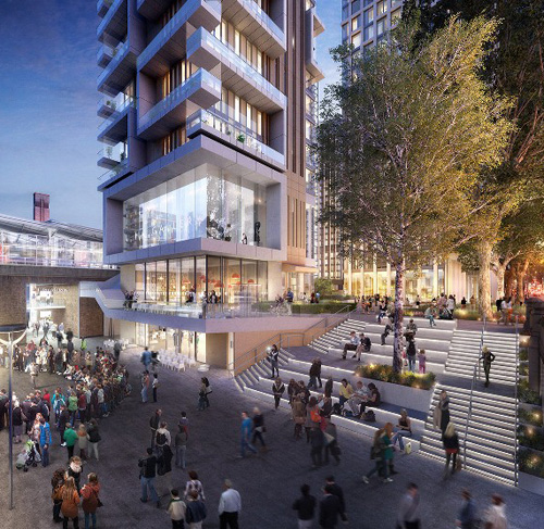 C20 Society speaks out over Sampson House demolition