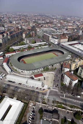 Milan opens velodrome design competition