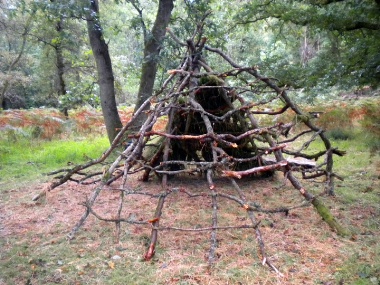 3DReid's Kevin Langan completes tenth 'wild hut' in Glasgow
