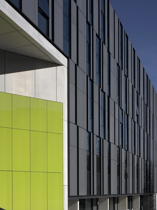 Design Engine completes Oxford Brookes School of Architecture