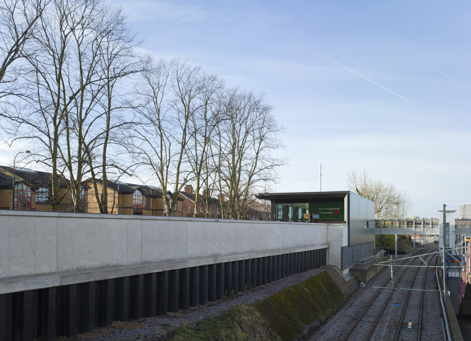 West Hampstead Thameslink Station