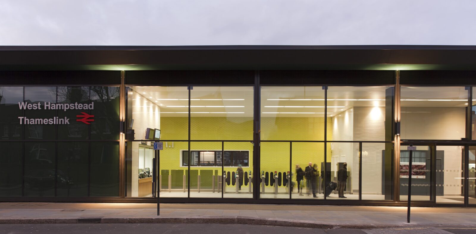 West Hampstead Thameslink Station