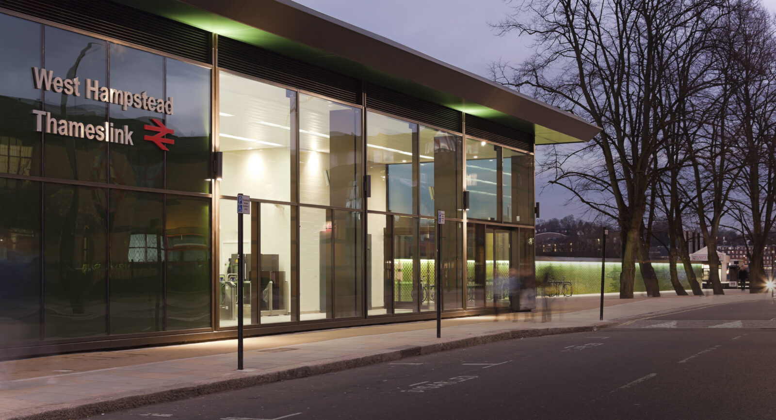 West Hampstead Thameslink Station
