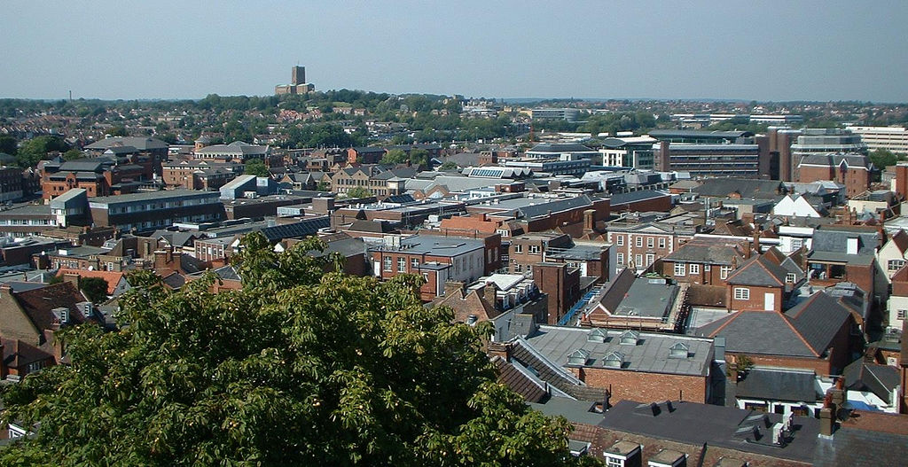 Guildford seeks architect for 65 new homes